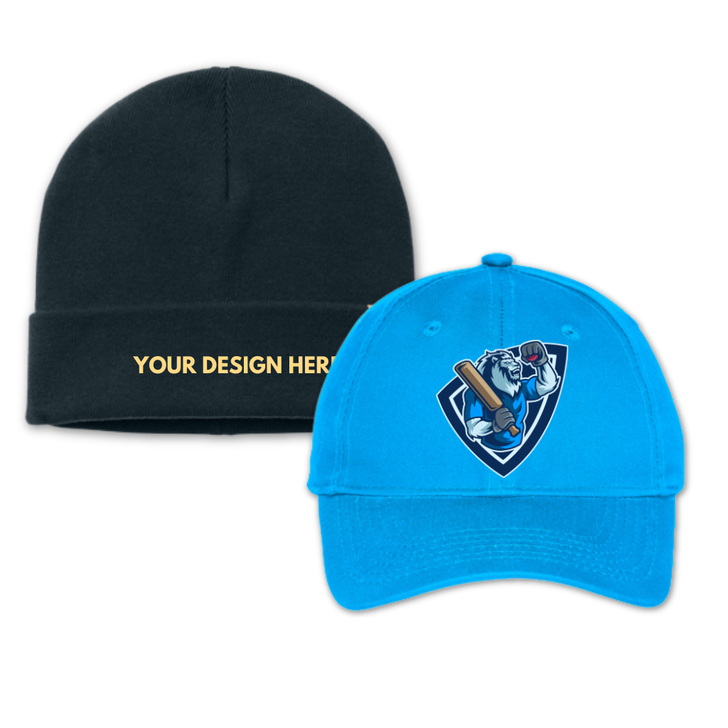 Custom Embroidered Hats for Teams | Exzee Clothing